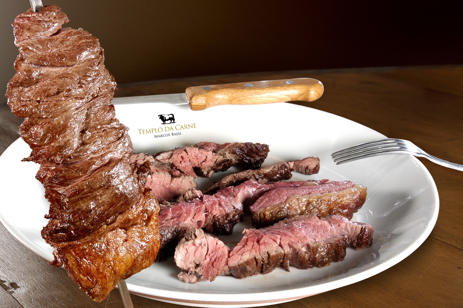 Templo da Carne - Marcos Bassi